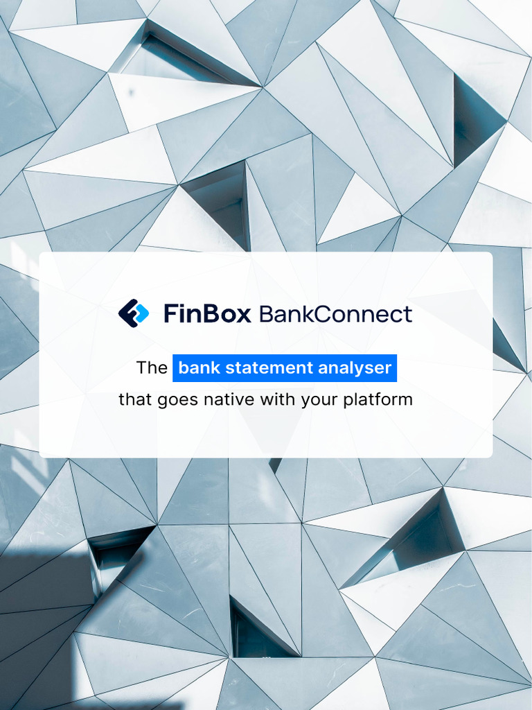 BankConnect Brochure Revamp-1 | PDF | Banks | Online Banking