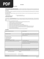 DOLE Construction Safety Program Template | PDF | Personal Protective ...