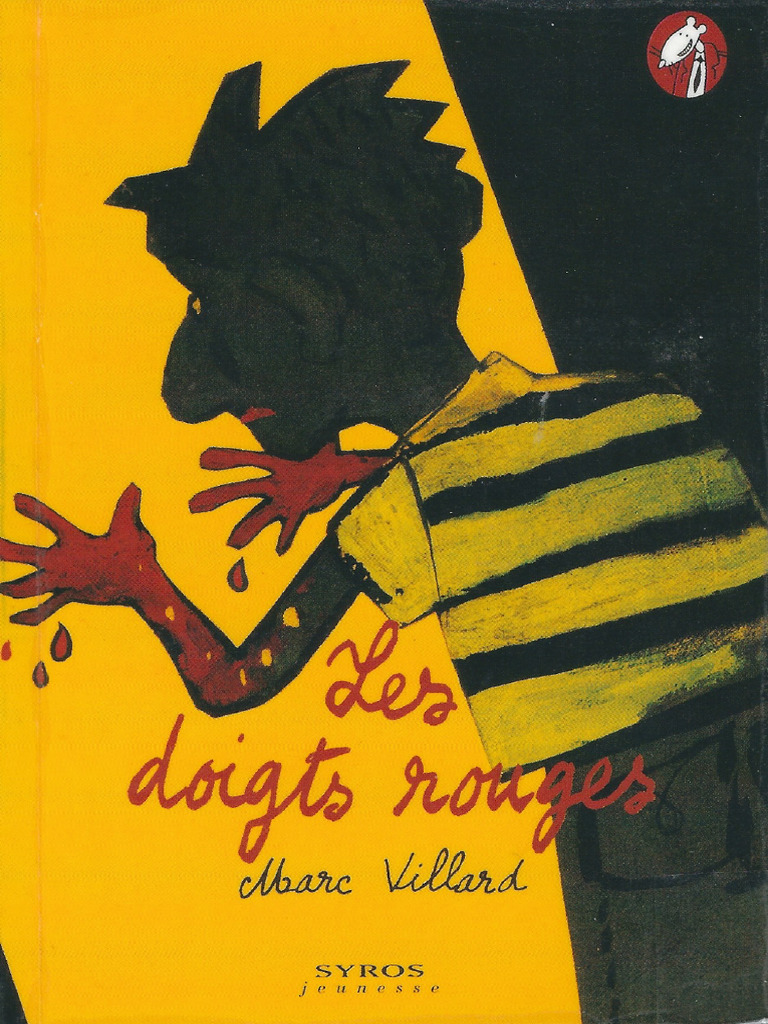 Les Doigts Rouges | PDF