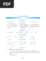 Class 6 Maths Integers Worksheet | PDF | Integer | Mathematical Objects