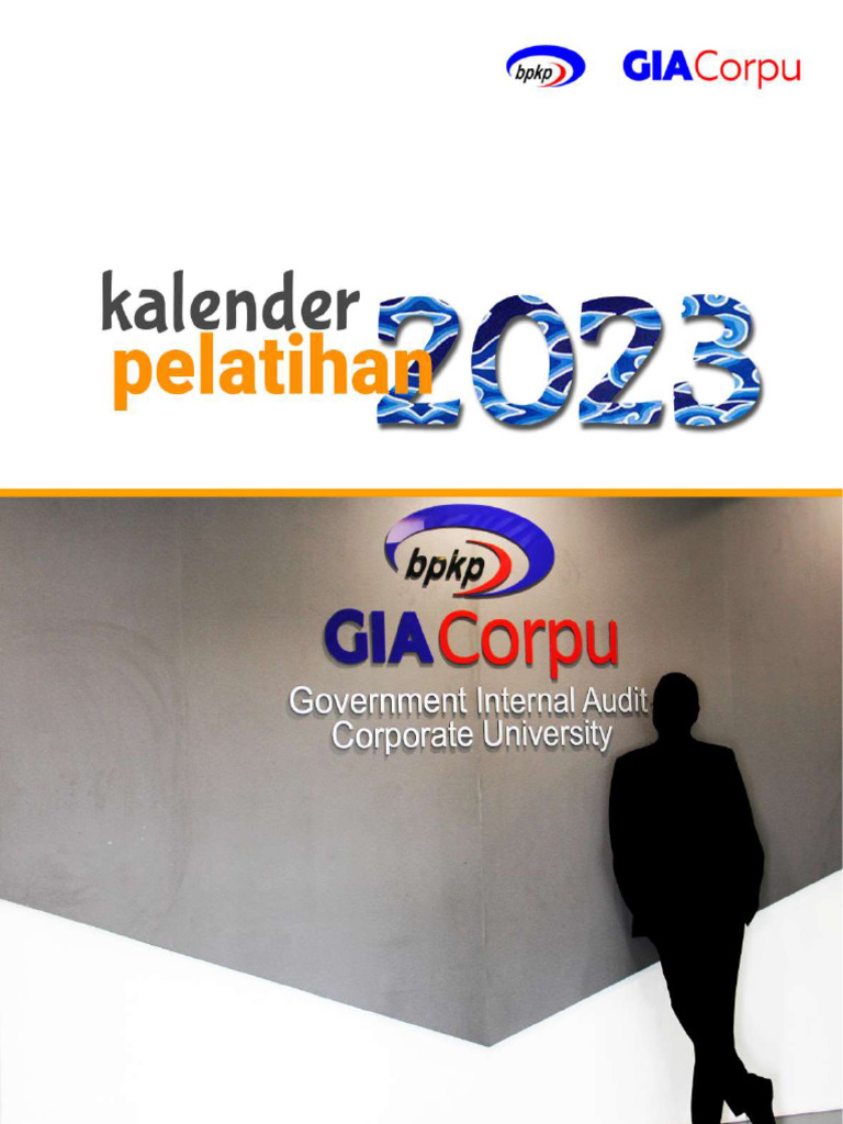 Kalender Pelatihan 2023 Compressed | PDF
