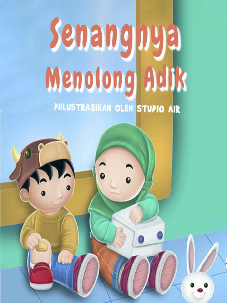 Senangnya Menolong Adik | PDF