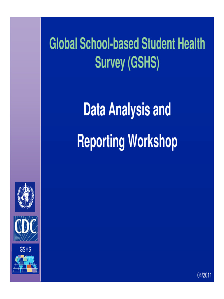 Data Analysis and Reporting Example | PDF | Sampling (Statistics ...