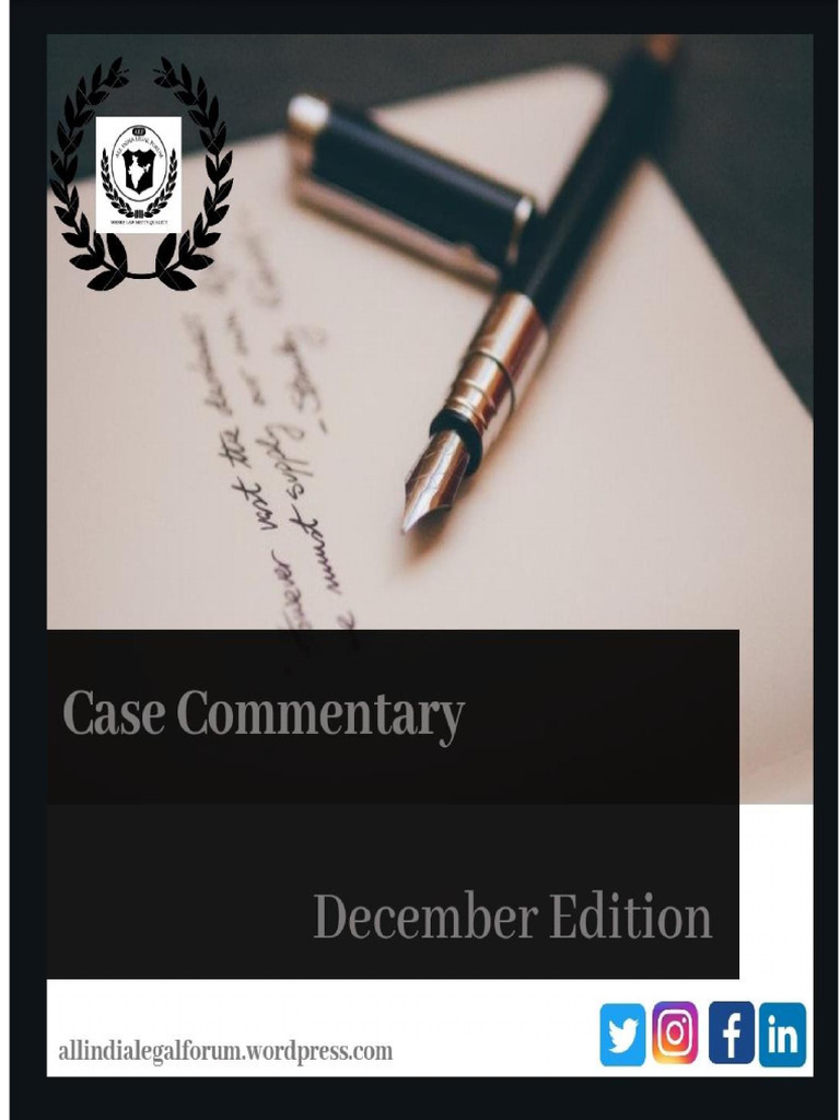 IPR CASE Laws | PDF | Trademark | Lawsuit