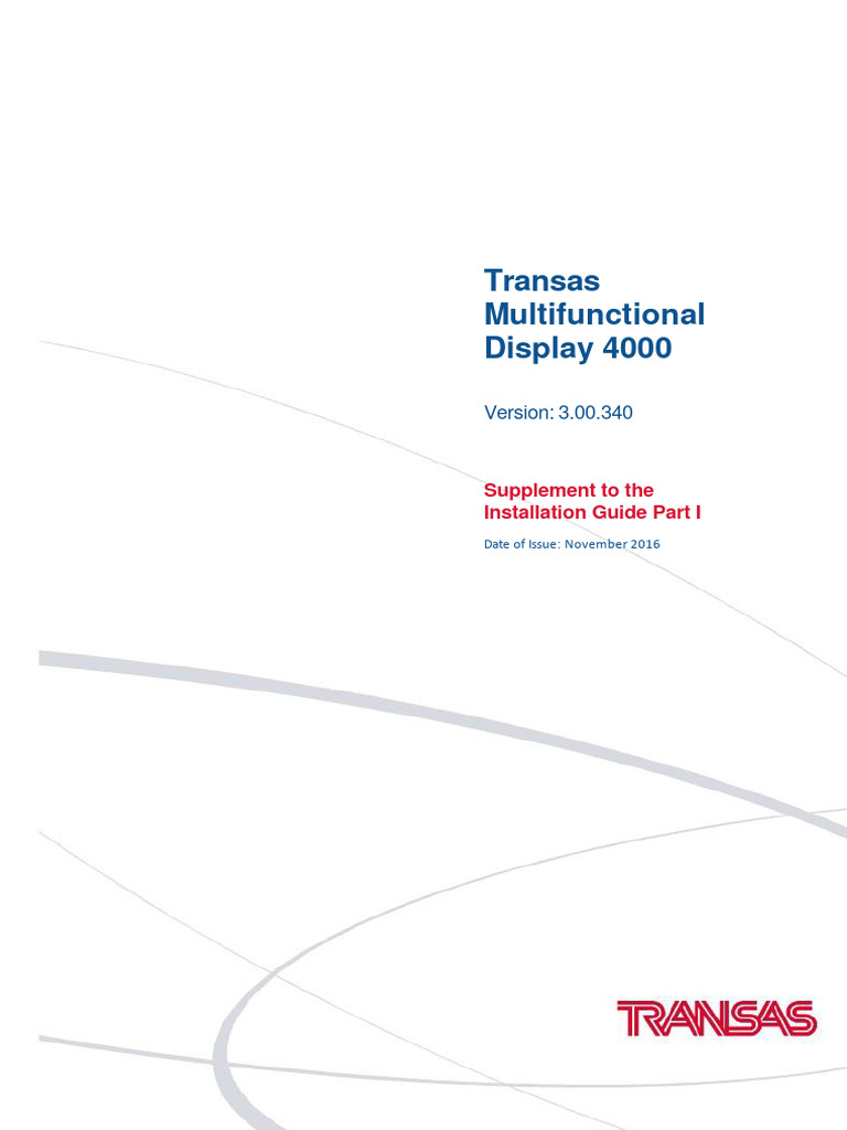 MFD - Supplement - For - IG - Part I | PDF | Computer Monitor ...