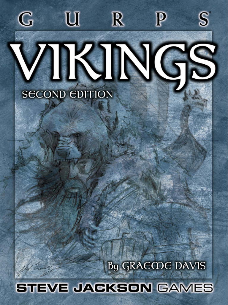 Vikings (Second Edition) | Download Free PDF | Vikings | Norsemen