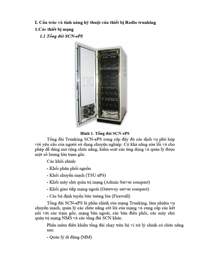 Radio Trunking | PDF