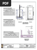 Isolated Footing Details and Schedule | PDF | Civil Engineering ...