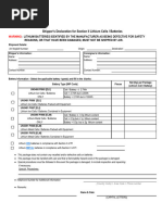 Lithium Labels UN3091 | PDF | Rechargeable Battery | Physical Sciences