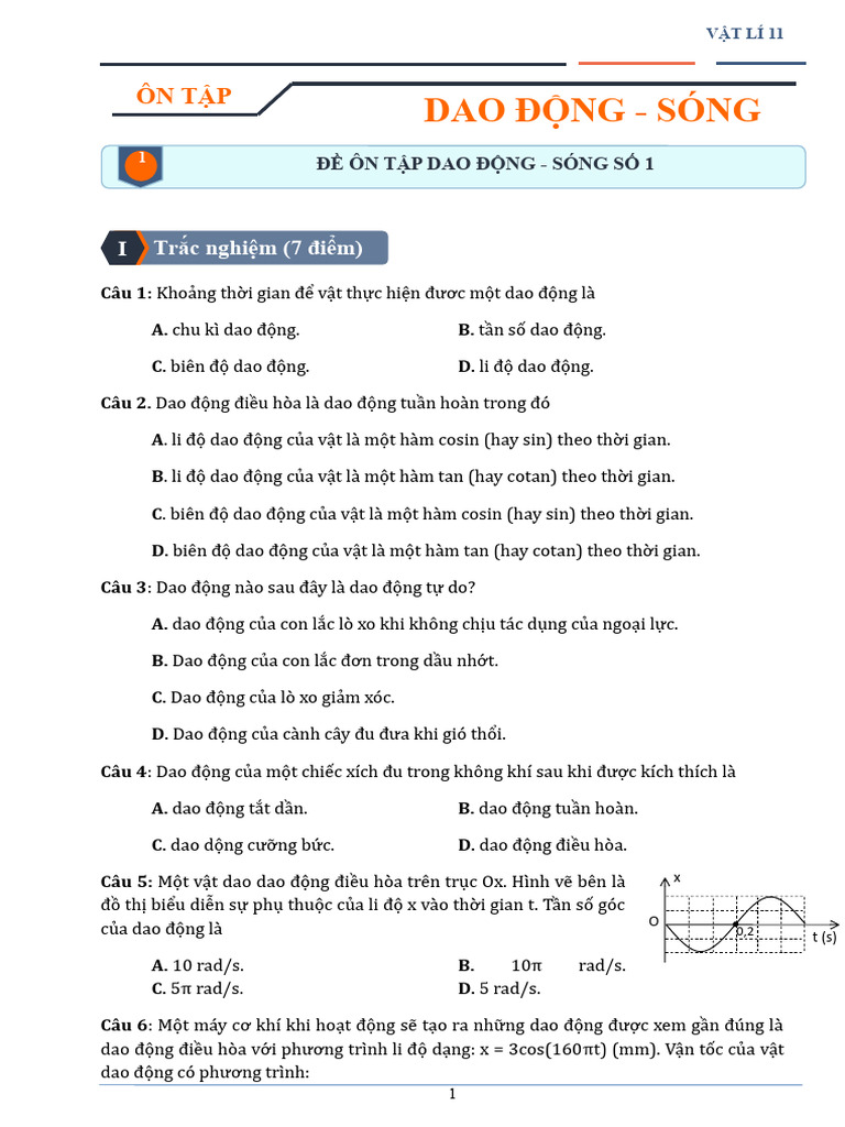 BT Chuong 3 - HS | PDF