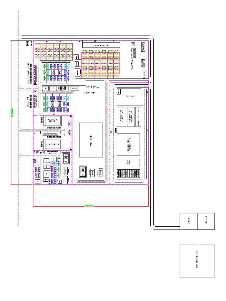 Camp Layout-650 Cap | PDF