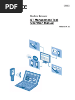 BT-A700 Series Software Settings / Operation Manual: Handheld Mobile Computer | PDF | Wi Fi ...
