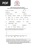 CSC Eligibility/Exam Records Request Form | PDF | Identity Document ...