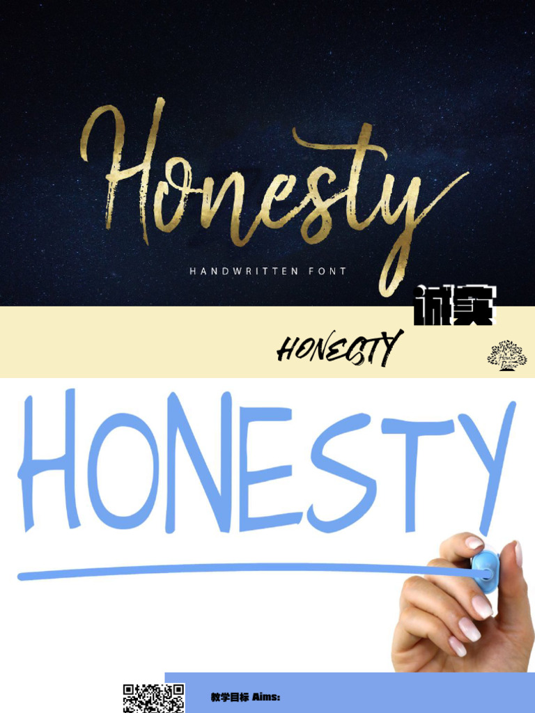 Honesty | PDF | Truth | Lie