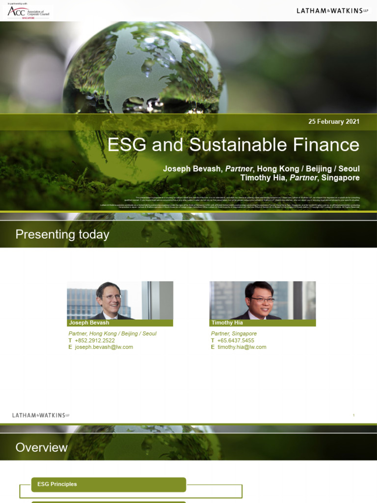 LW Powerpoint February 2021 | PDF | Sustainability | Climate Change ...