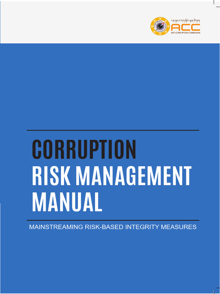 CRM Manual - MAIN REFERENCES | PDF | Risk | Risk Assessment