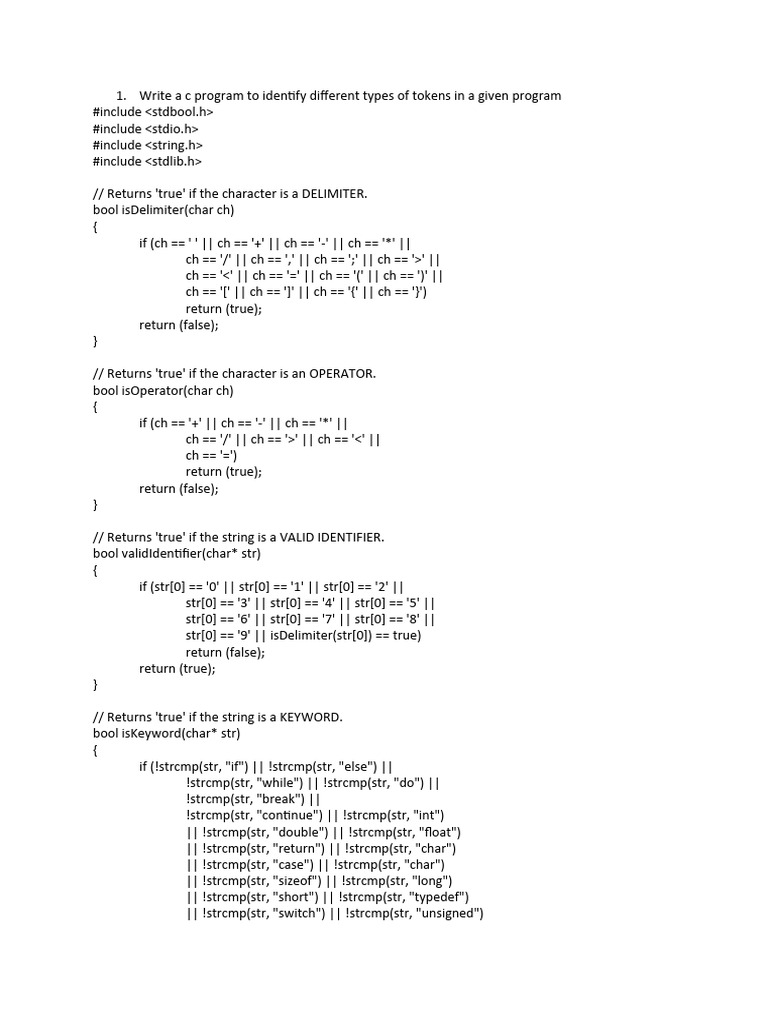 Cdlabmanual | PDF | Parsing | Formalism (Deductive)