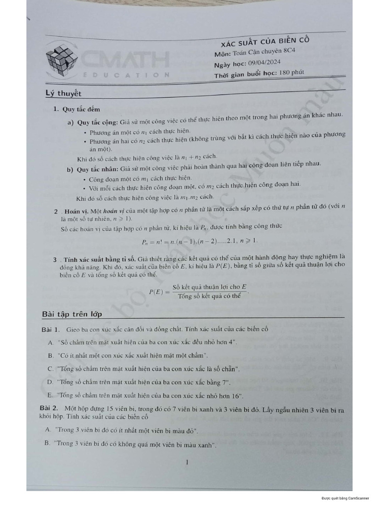 V Ghi 8C4 09 - 04 - 2024 | PDF