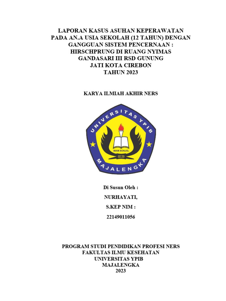 Kian Nay Ners | PDF | Pengembangan Diri | Kesehatan Holistik