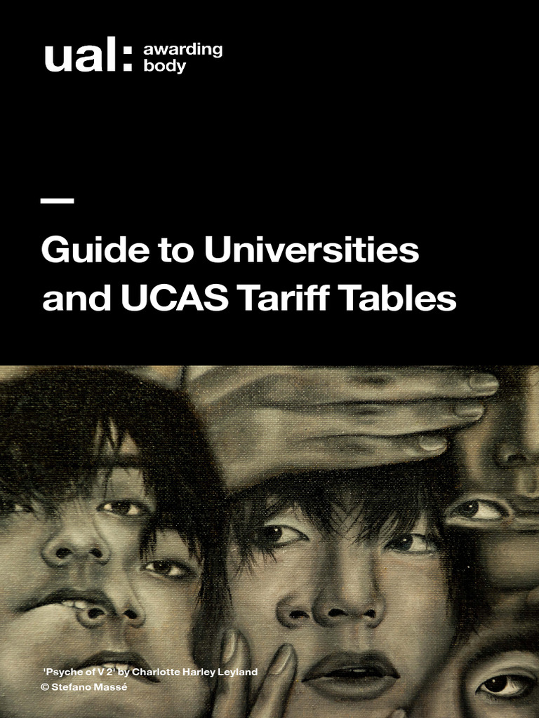 UCAS Guide 2023 Version 2 | PDF