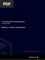 Sidexis 4 Installation | PDF | Server (Computing) | Computer File