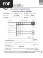 Beeline Time Entry Instructions Worked Holidays Only | PDF