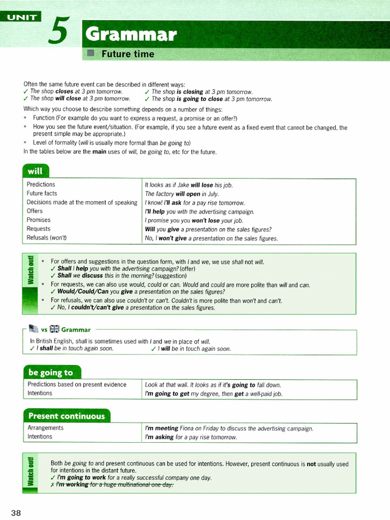 Destination - C1-C2 - FUTURE | PDF