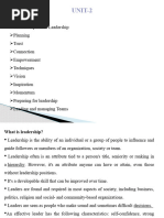 INPO 15 005 Leadersh - 082859 | PDF | Leadership | Motivation