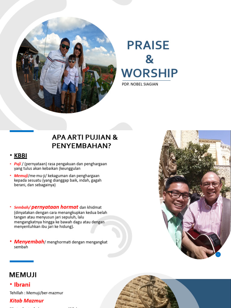 Praise | PDF