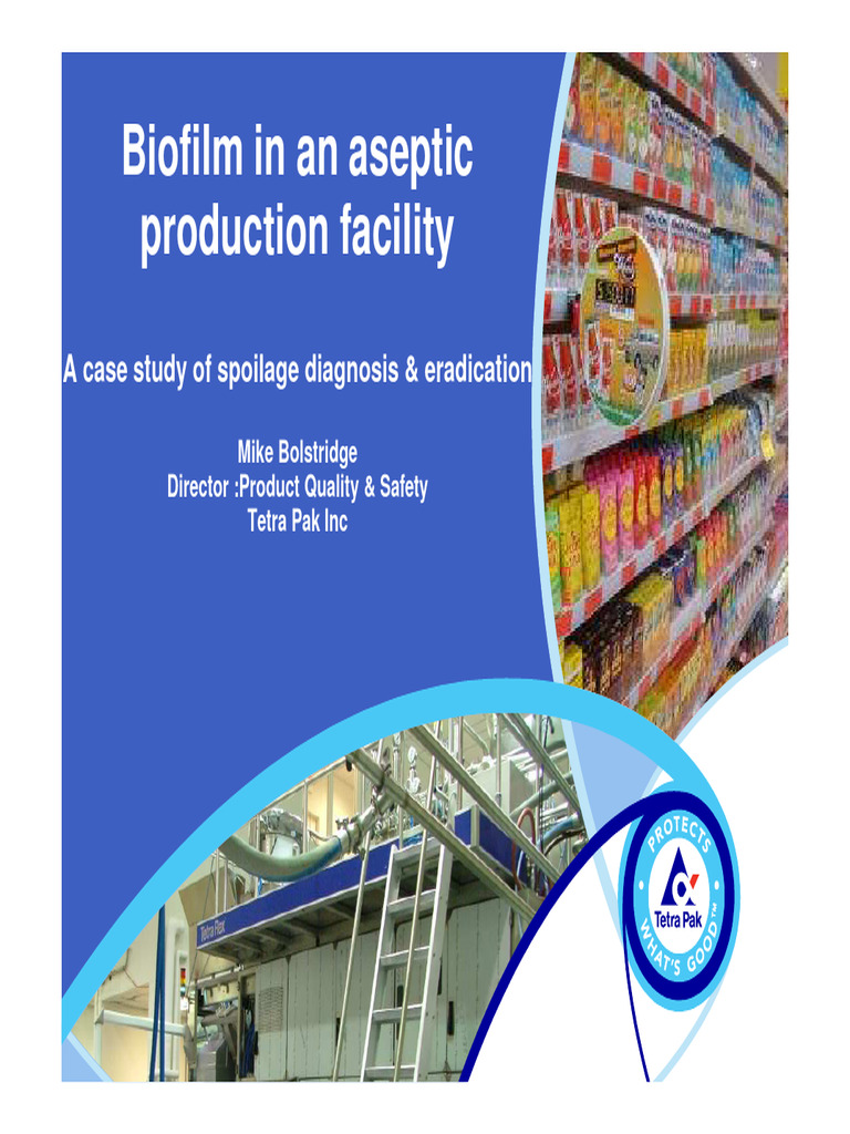 Bolstridge_IFTPS | PDF | Biofilm | Decomposition