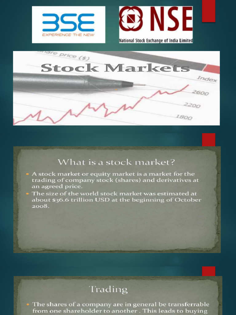 Stock Market | PDF