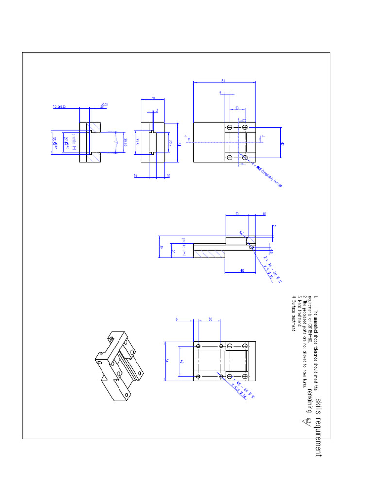 2 Magnet Holding | PDF