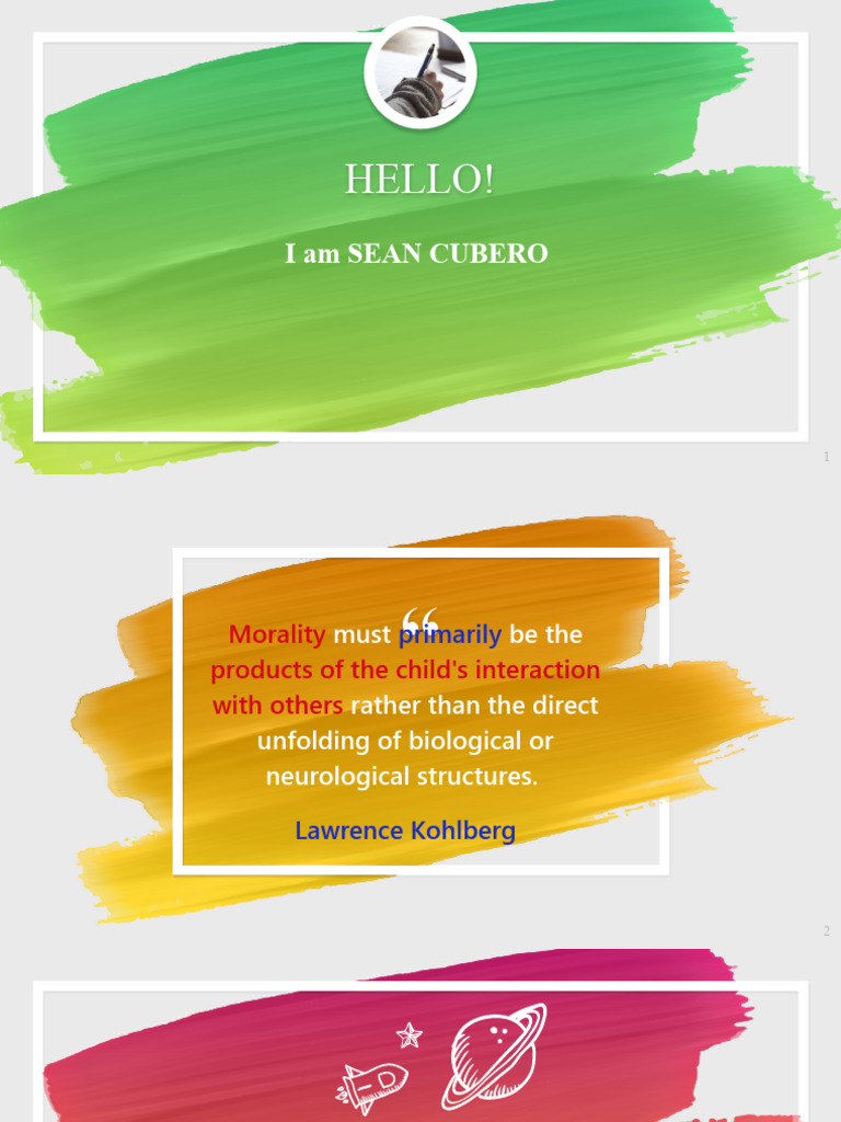 Piaget's Stages of Child Development | PDF | Behavioural Sciences ...
