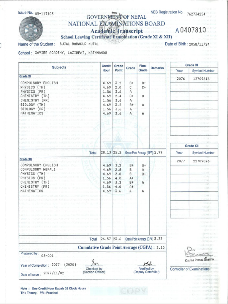 Academic Documents | PDF