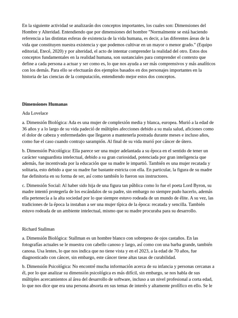 Ensayo 2 | PDF | Software libre