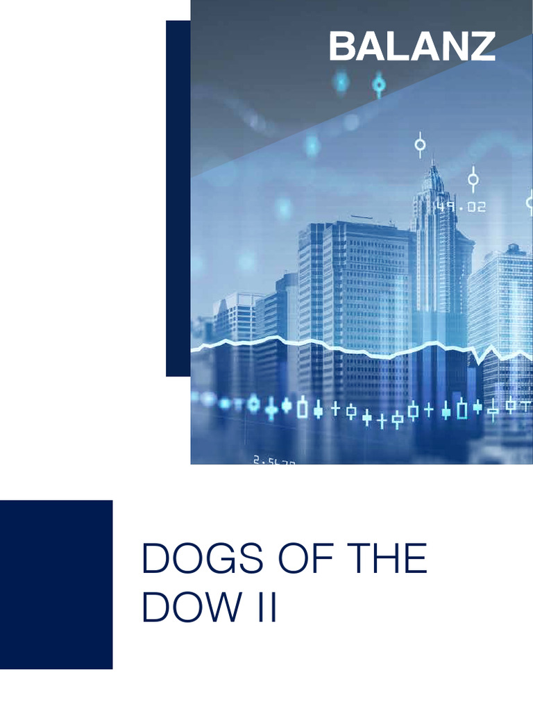 Paper Pack Dogs of The Dow II | PDF | Estrategia de inversión | Internet