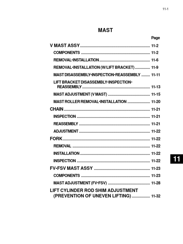 Mast | PDF | Lift (Force)