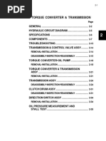 6L80 6L90 KWIK Reference Guide | PDF | Clutch | Valve
