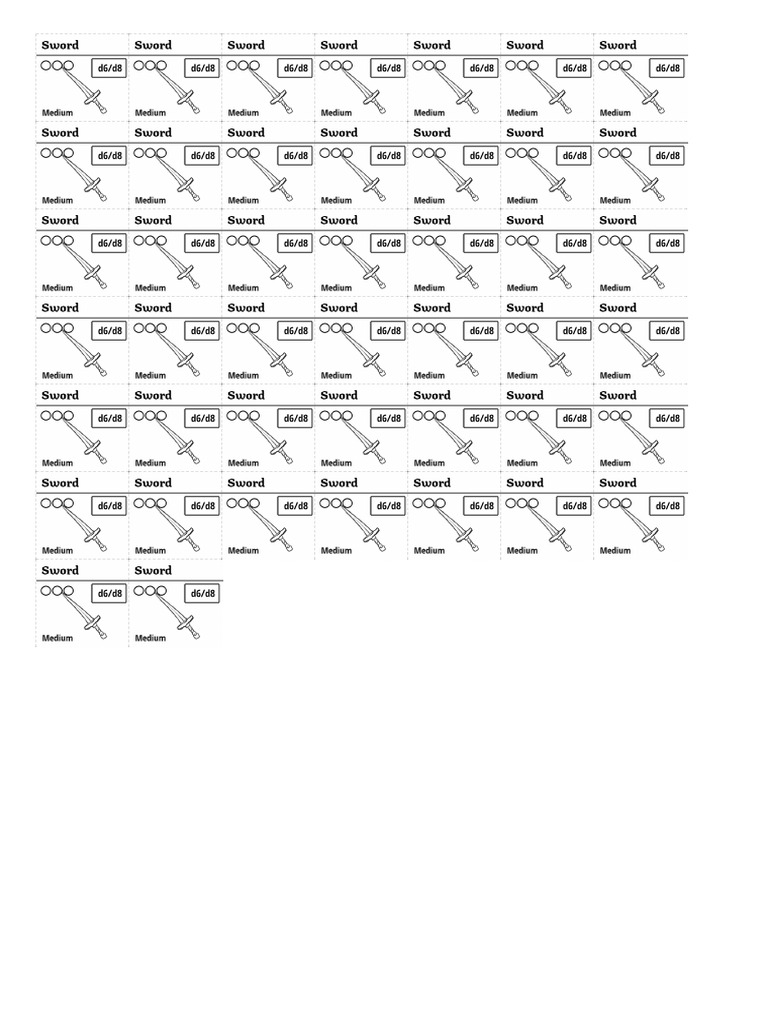 Item Card 06998 Pdf