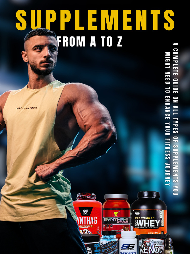 Supplements Khaled Elsakka | PDF