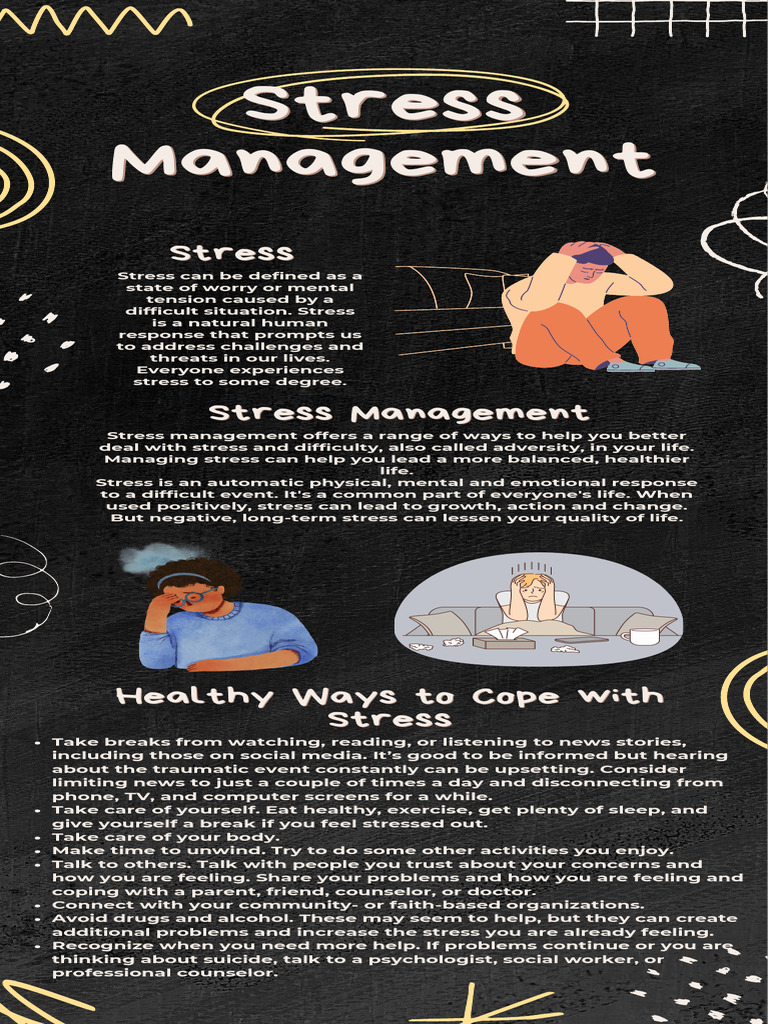 Stress Management | PDF