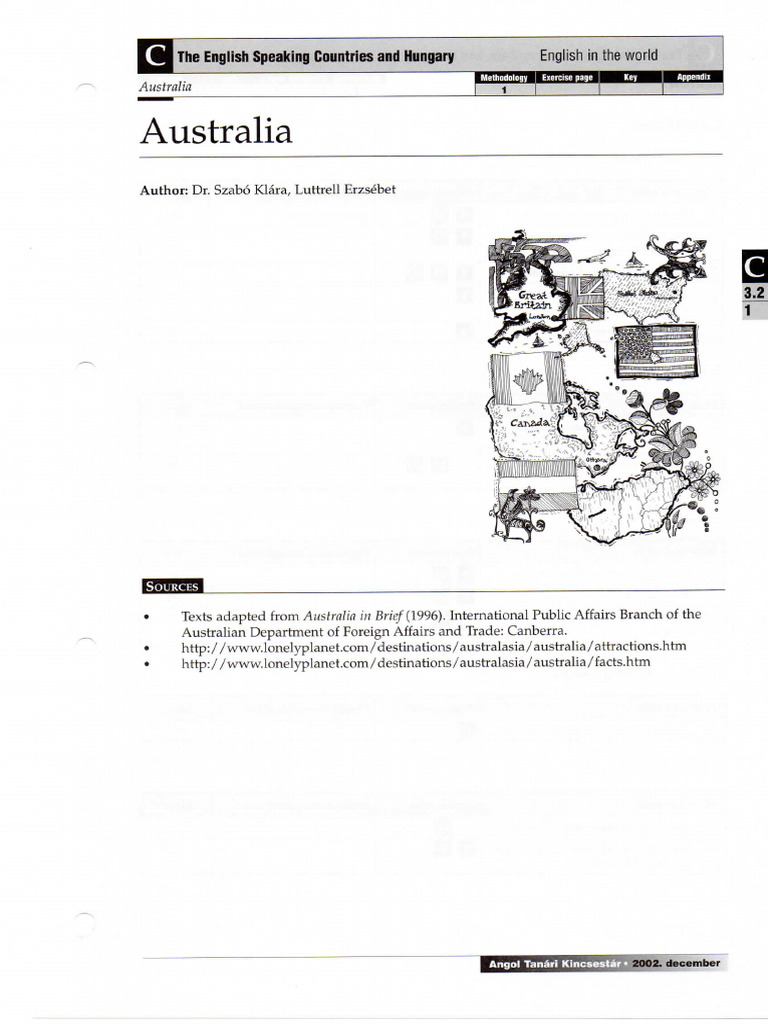 Australia | Download Free PDF | Australia | States And Territories Of ...