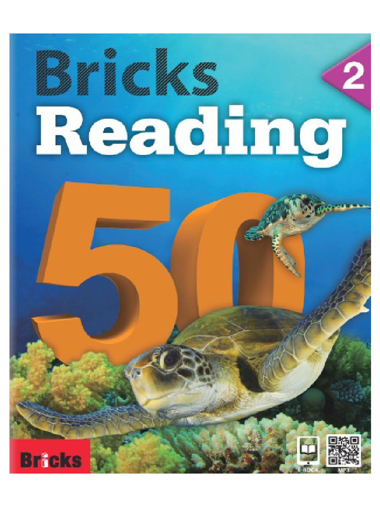 Bricks Reading 50-2 (Student Book) | PDF