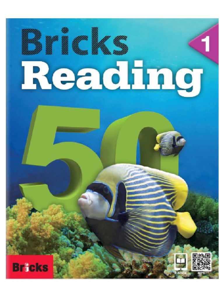 Bricks Reading 50-1 (Student Book) | PDF