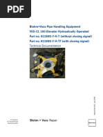 Yale FIGURE 500 & 500R Closure Operation and Maintenance Instructions ...