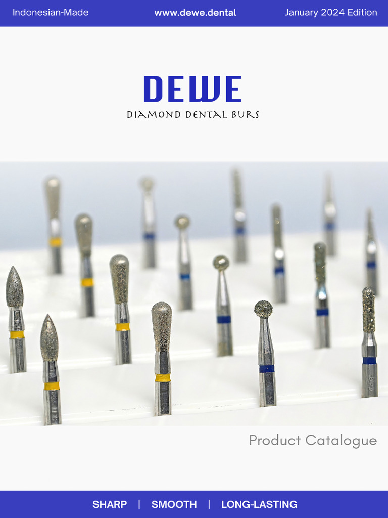 FINAL DEWE Catalog | PDF