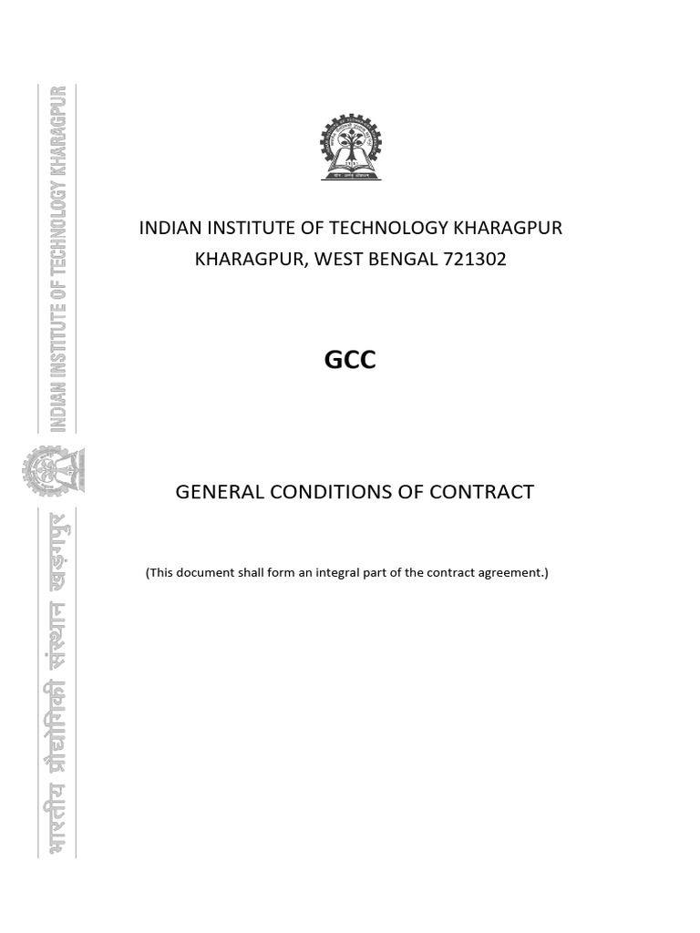 GCC CWWWSSHR | PDF | Guarantee | Employment