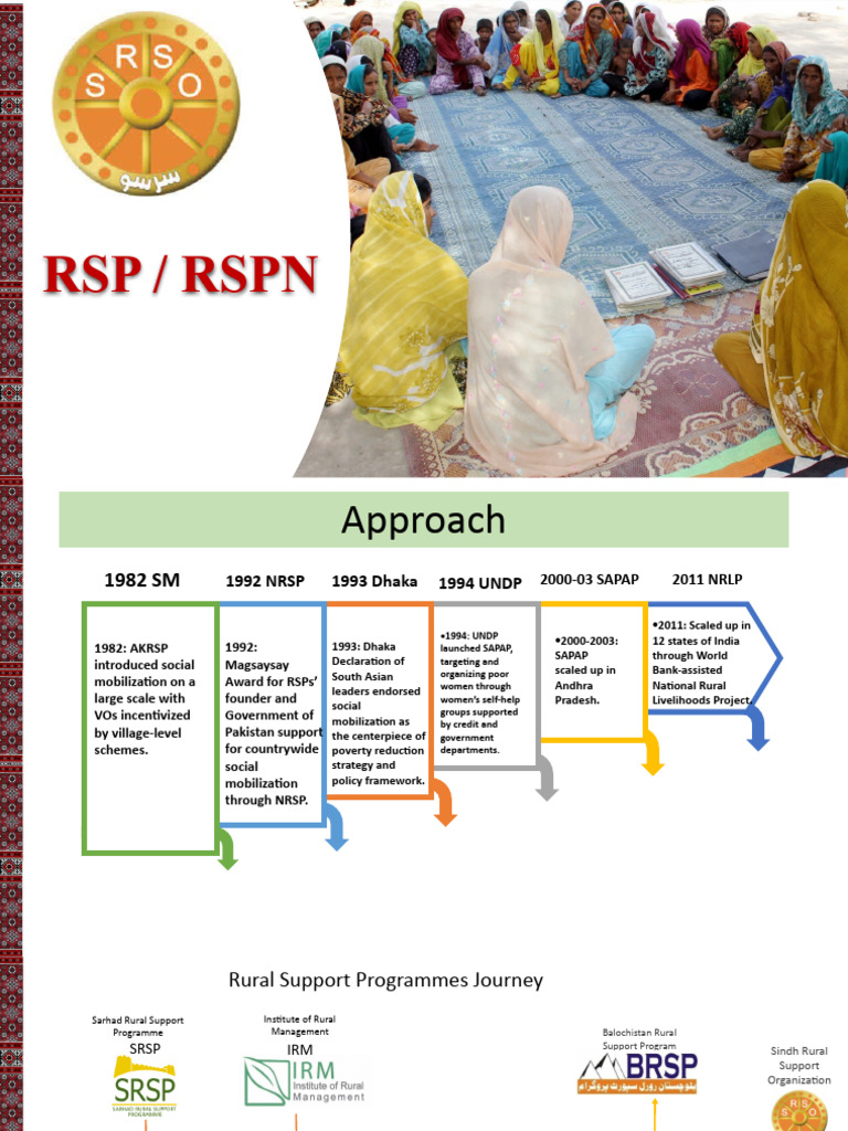 RSP / RSPN | PDF | Standard Of Living | Poverty