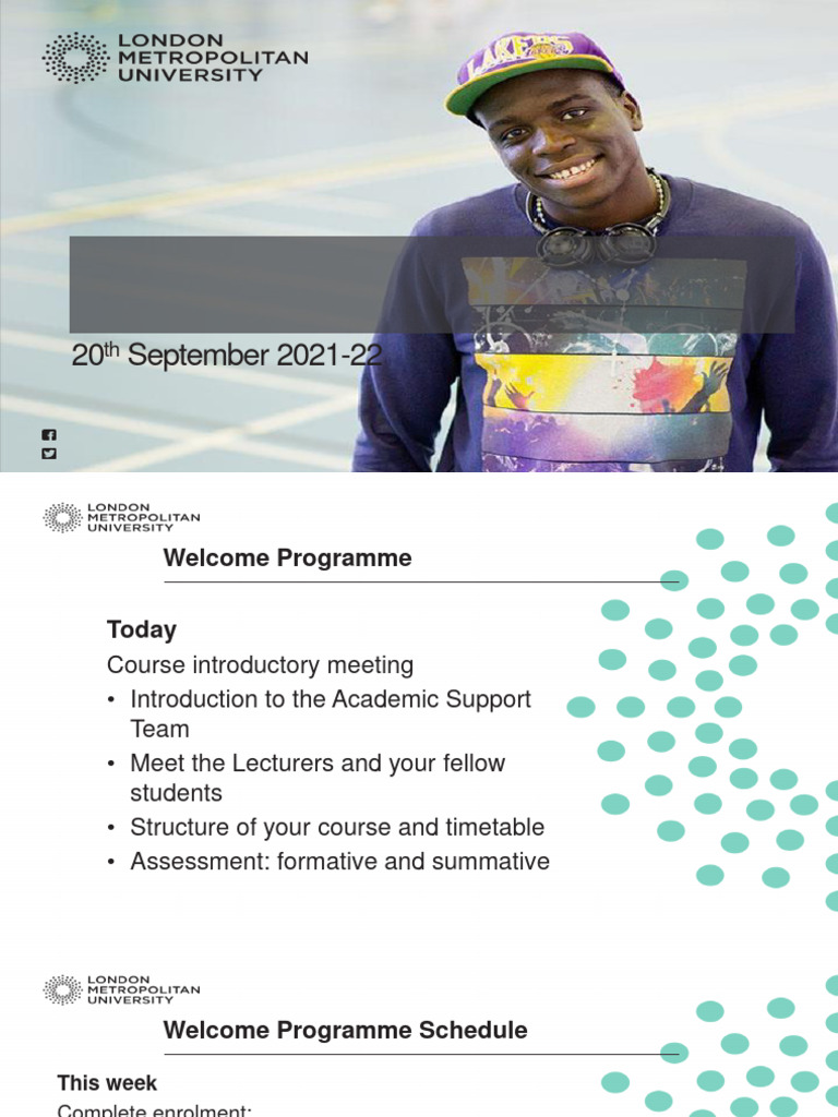 Introduction to MA Education 2021-22 | PDF | Thesis