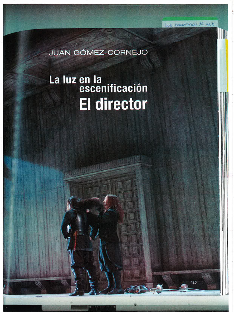 La Luz en La Escificación.Cornejo | PDF